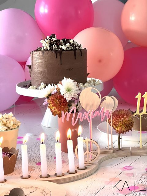 magical 11 - Happy Birthday Maxi! - Kateandthegirls